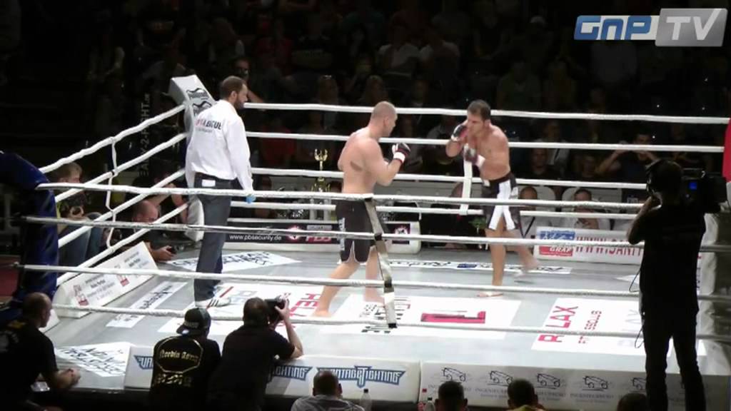 Martin Zawada vs. Davit Koberidze - YouTube