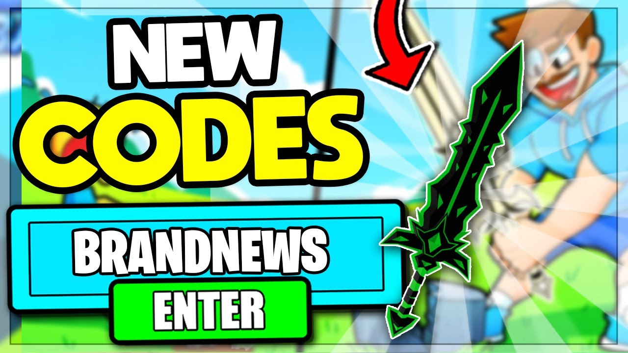 ALL *NEW* CODES FOR PULL A SWORD!! Roblox Pull A Sword Codes 2024 ...