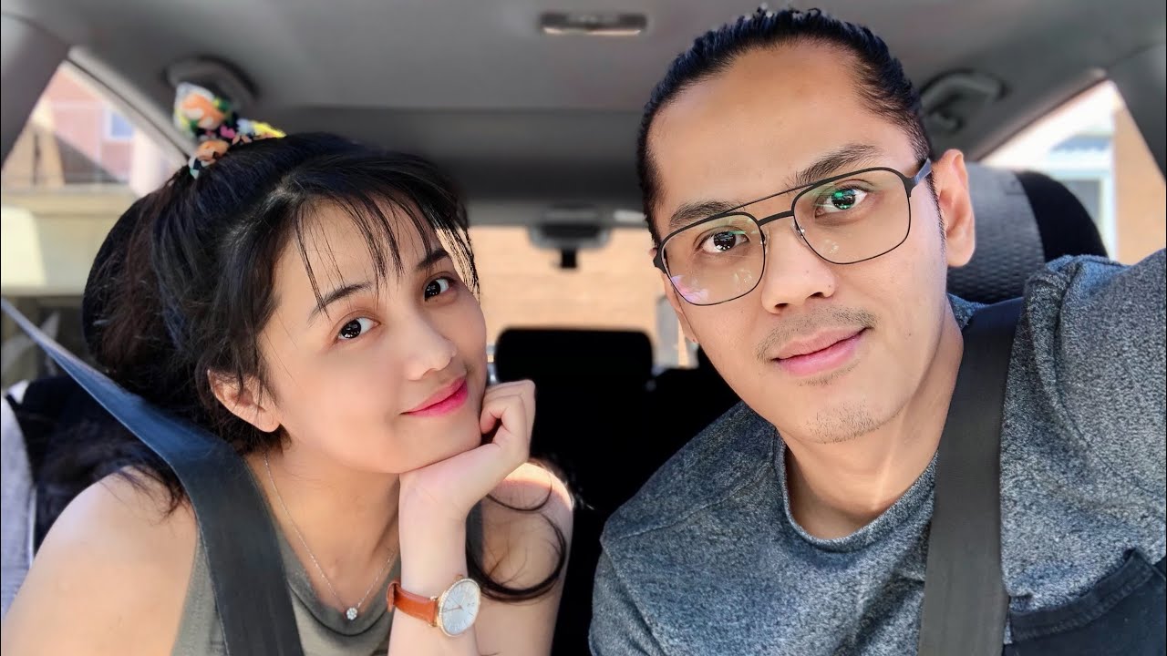 VISITING TITANIC GRAVE SITE | BUHAY SA CANADA | Moises and Chelly Vlogs ...