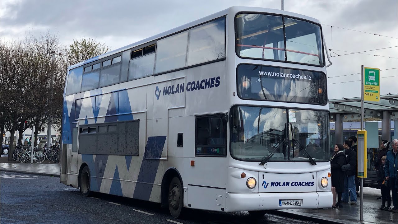 Nolan Coaches | ALX400 Volvo B7TL | Ex-Translink Ulsterbus 2876 (05-D ...