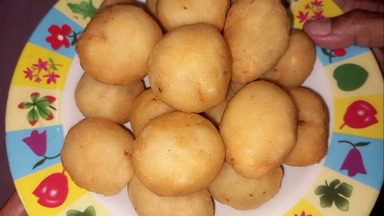 Resep Cara Membuat Gorengan Combro Anti Gagal II Jajanan Indonesia ...