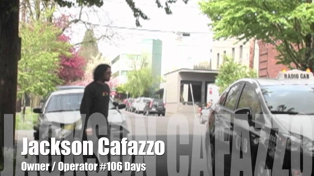 Radio Cab's first hybrid vehicle - HD video - YouTube