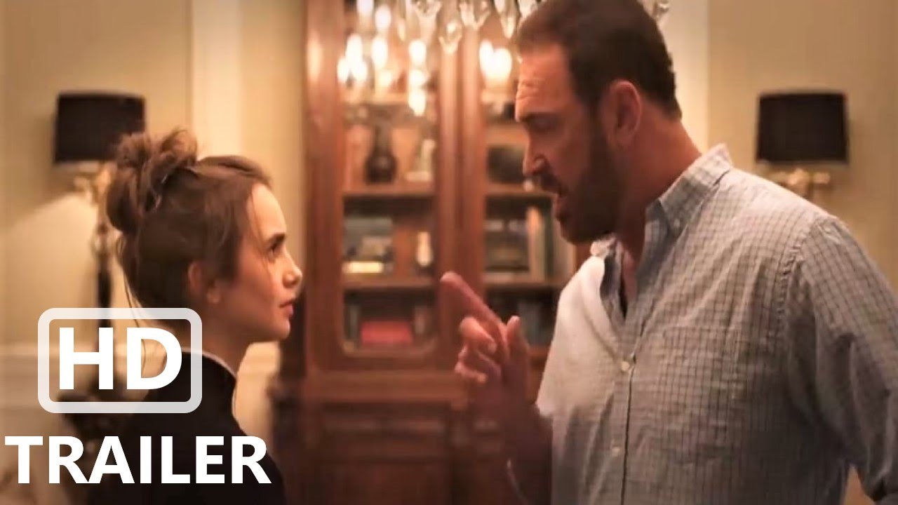 INHERITANCE Official Trailer(2020) Lily Collins Movie | HD - YouTube