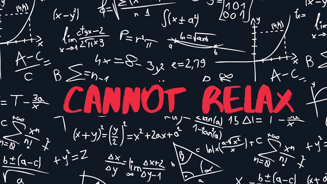 TONY - CANNOT RELAX (TONYMIX IV) - YouTube