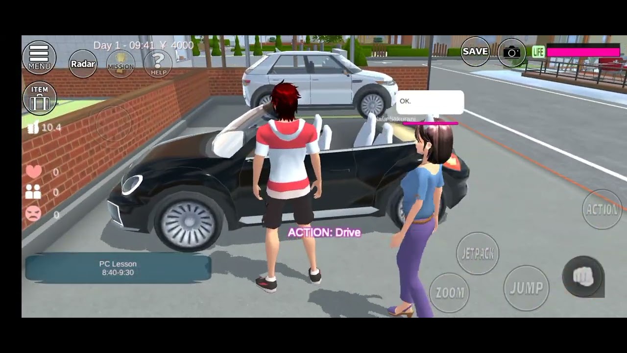 aku lala rani Roni pergi ke restoran - YouTube