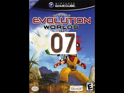 Let's play Evolution Worlds (GC) part 07 - YouTube