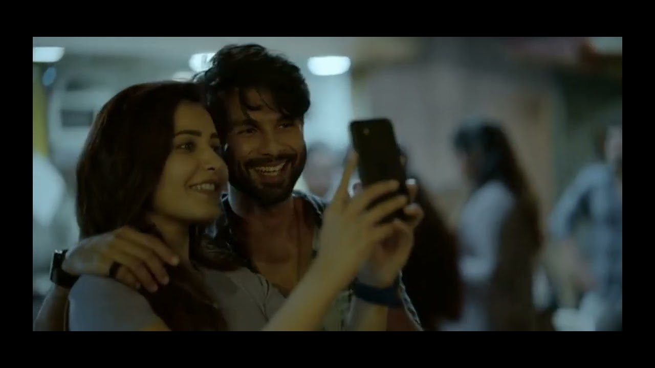 Farzi series song | Farzi picture romance | shahid kapoor and rashi ...