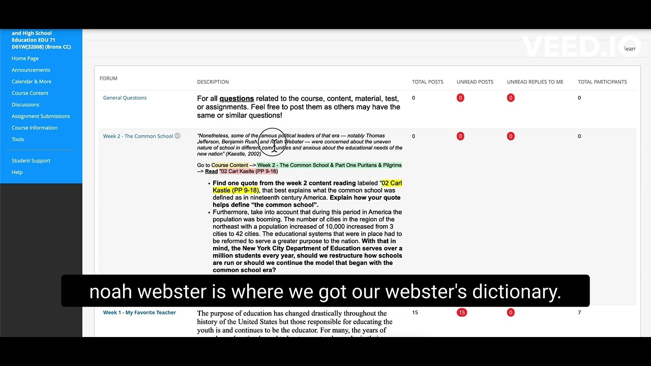 Week 2 Spring 2023 - YouTube