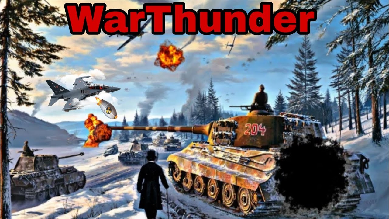 WarThunder! - YouTube