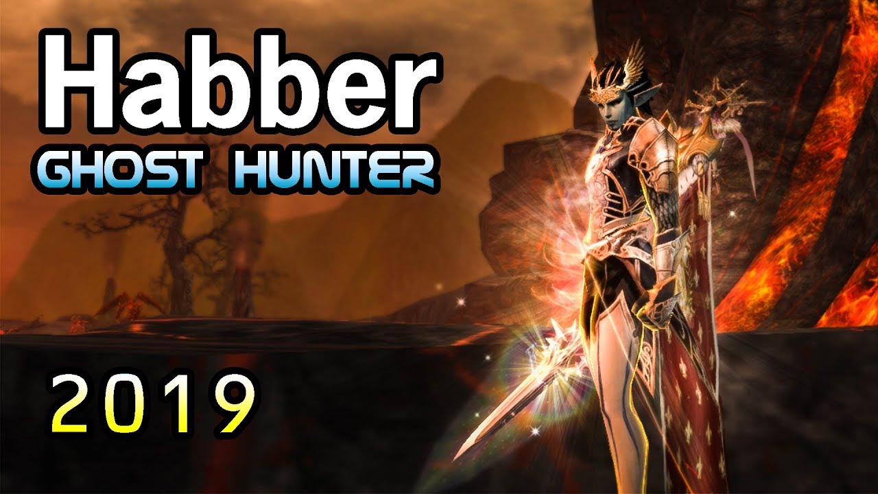 Habber - Ghost Hunter 2019. Lineage 2 Classic - YouTube