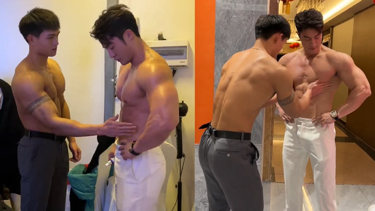 你獨特的內在，需要一副配得上它的身材#douyin #健身 #model #motivation #handsome #fitness ...