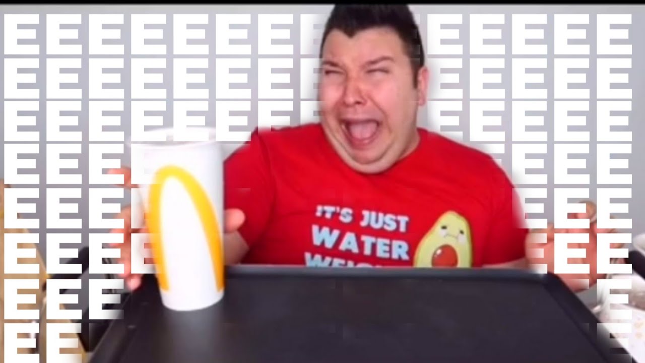 Nikocado Avocado Crying for 24 mins (eeeeeeeeee) - YouTube