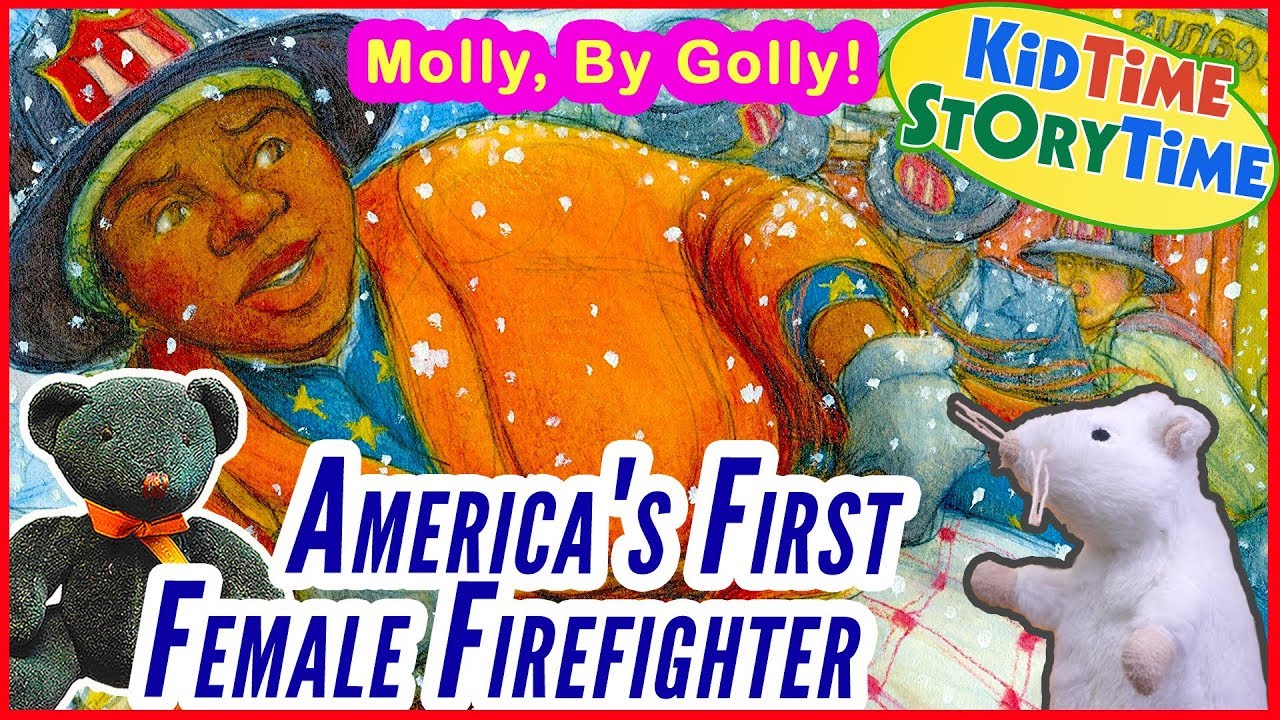 Molly, By Golly! The Legend of Molly Williams, America's First Female ...