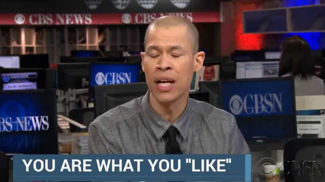 CBS News on Facebook Likes Research - YouTube