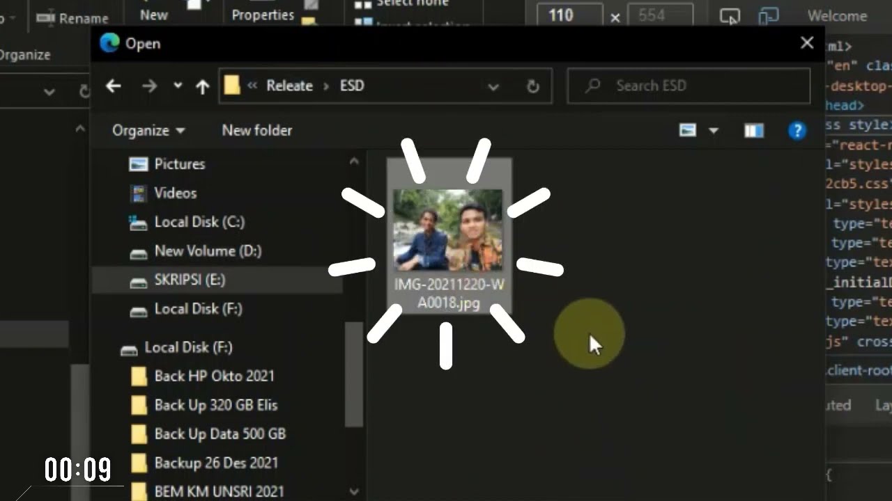 SHORT #2 TUTORIAL MENCARI FILE ADDRESS BAR - YouTube