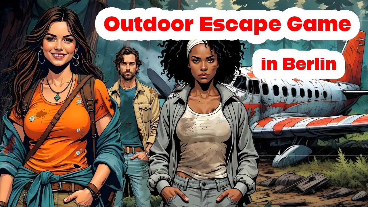 Explor Games – "Das letzte Signal" Teaser DE - YouTube