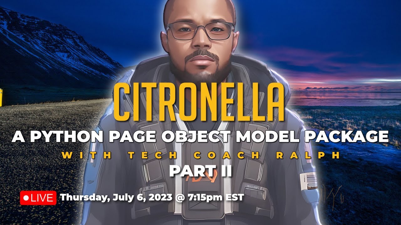 Exploring the @heyclore5728 Citronella Page Object Model Package into ...