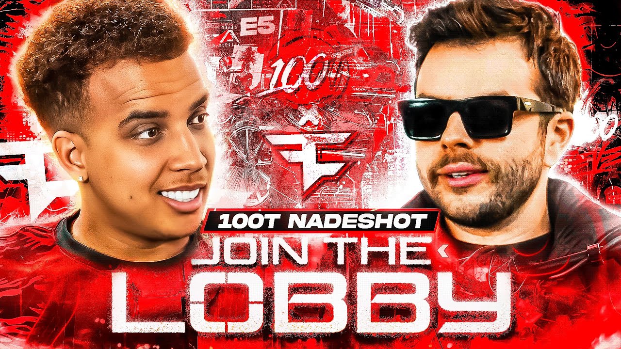 Nadeshot on Leaving 100 Thieves, Beef with Scump, Thoughts on FaZe ...