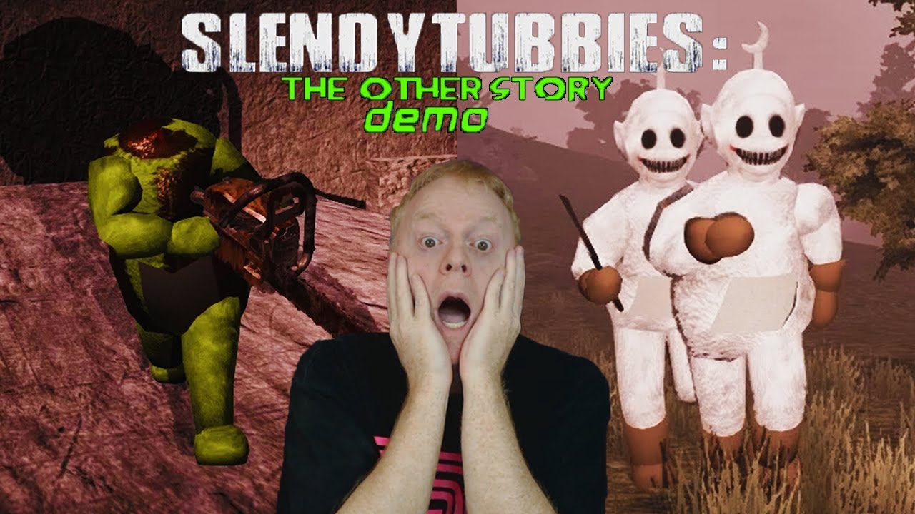 DIPSY & THE BRUTES | SLENDYTUBBIES: THE OTHER STORY | CUSTARD WAREHOUSE ...