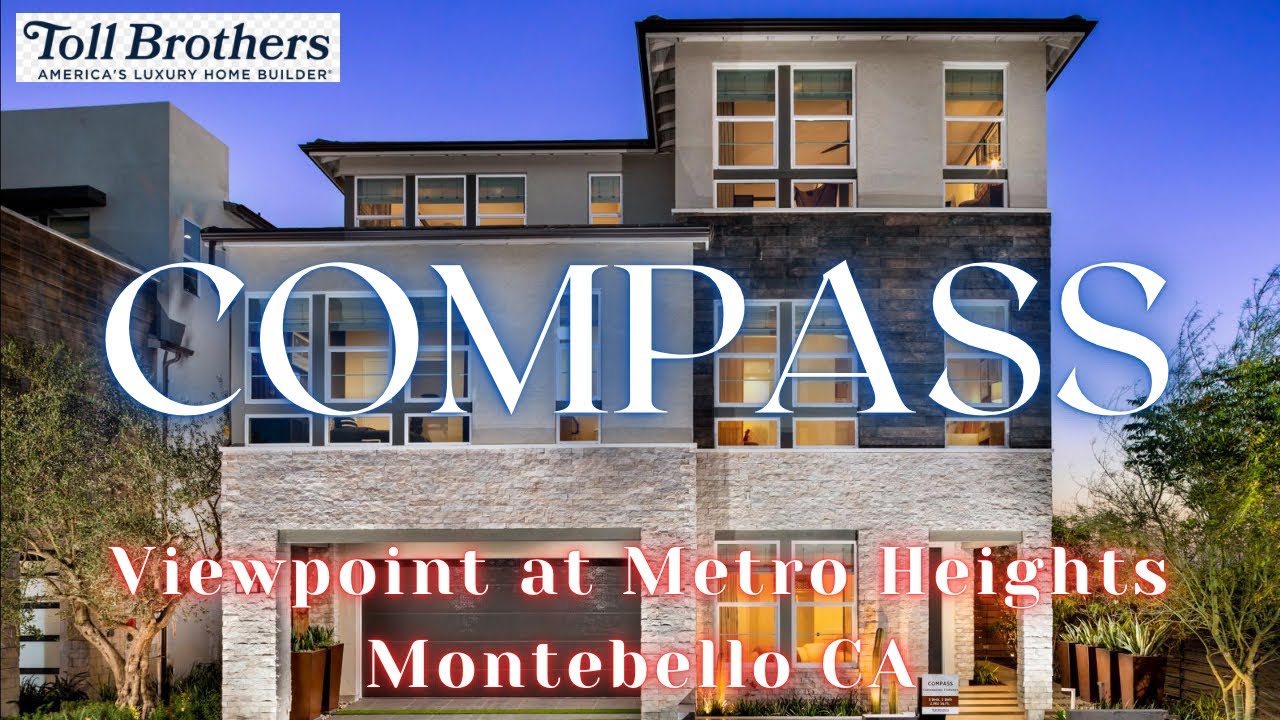 COMPASS | VIEWPOINT AT METRO HEIGHTS | MONTEBELLO LOS ANGELES COUNTY CA ...
