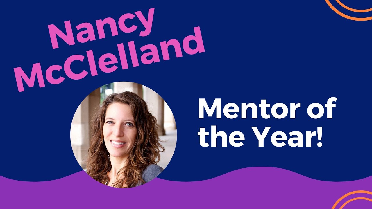 Nancy McClelland CPA - Bridging The Gap 2024 Awards - Mentor of the ...