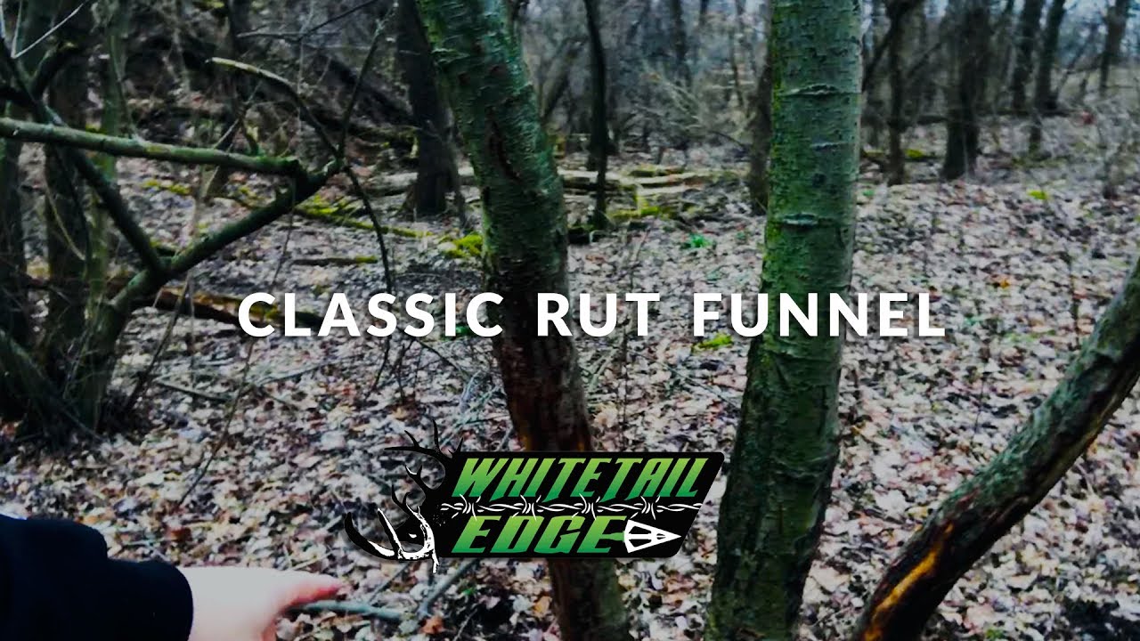 Whitetail Edge Booner School - "Classic Funnel" - YouTube