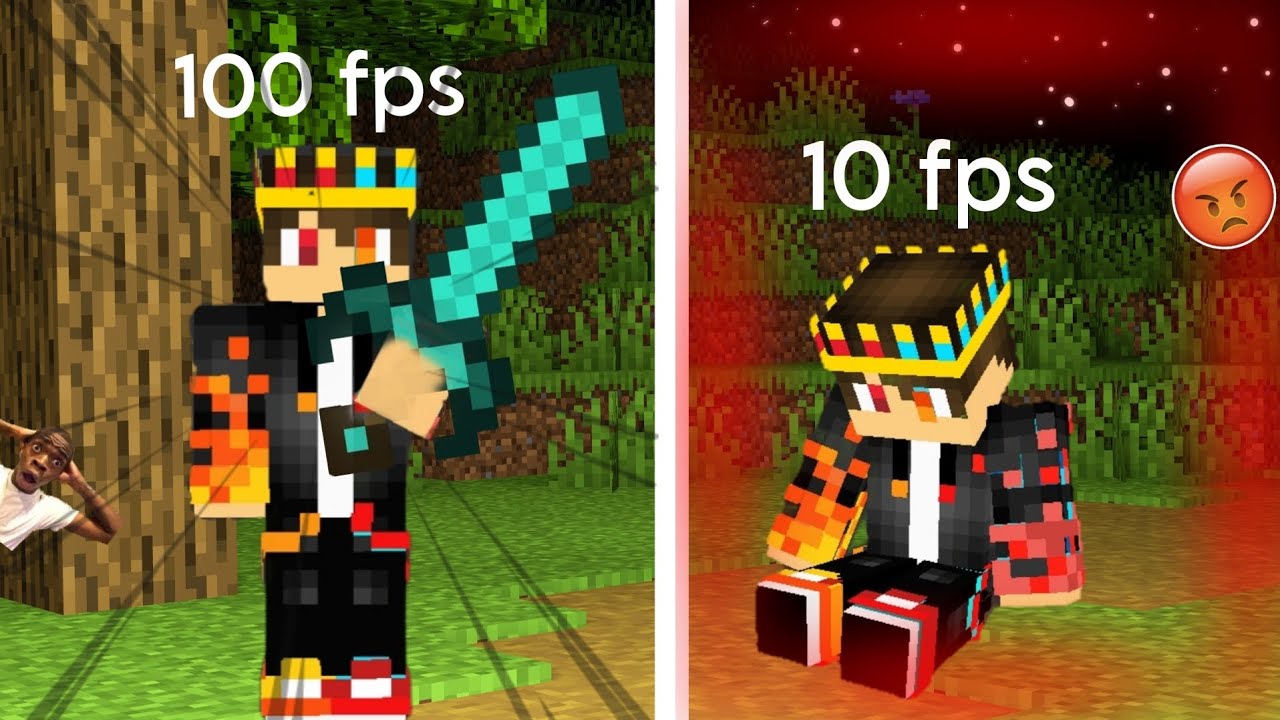 How to get high fps in minecraft (1.21) 😱 (Good performance) - YouTube