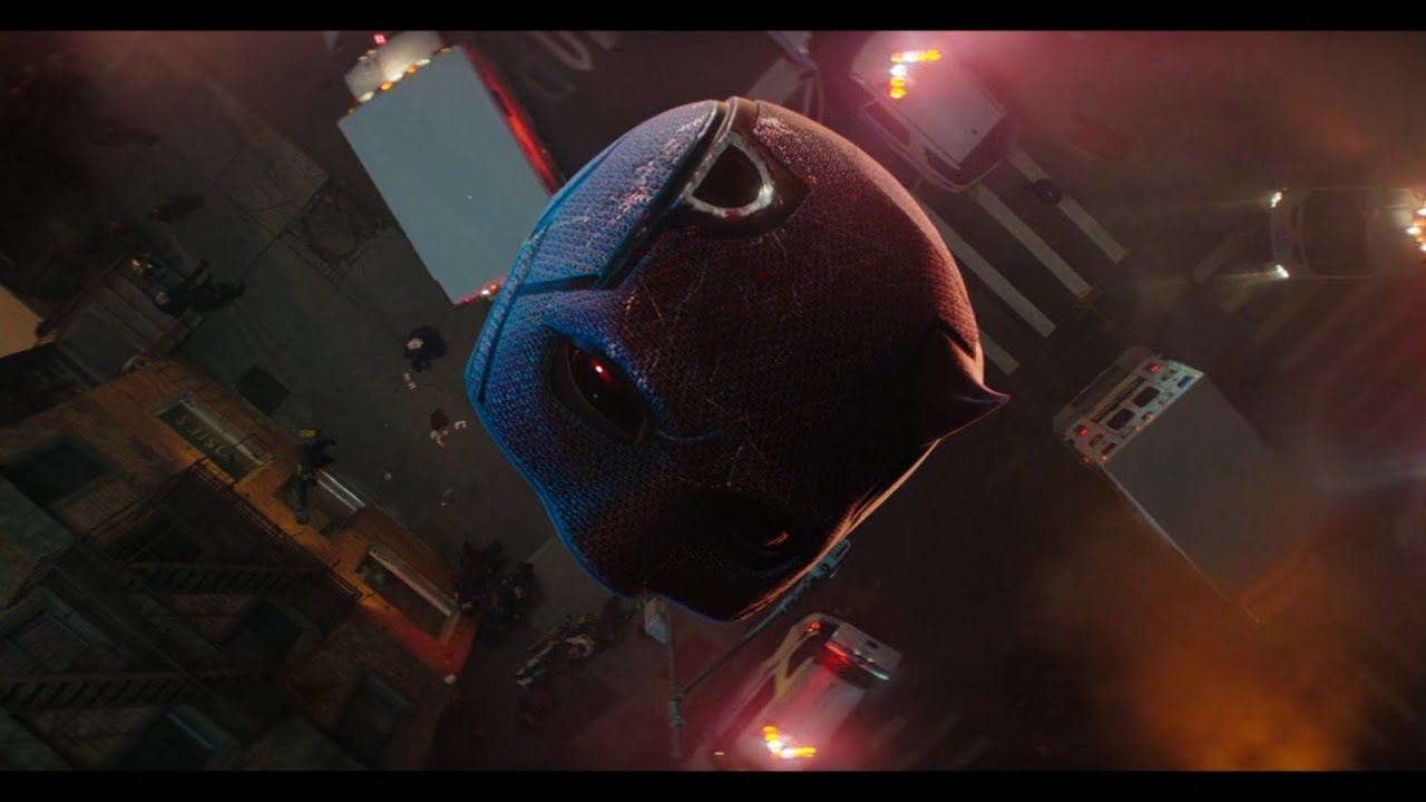 Daredevil sad opening scene || Episode 1 - YouTube