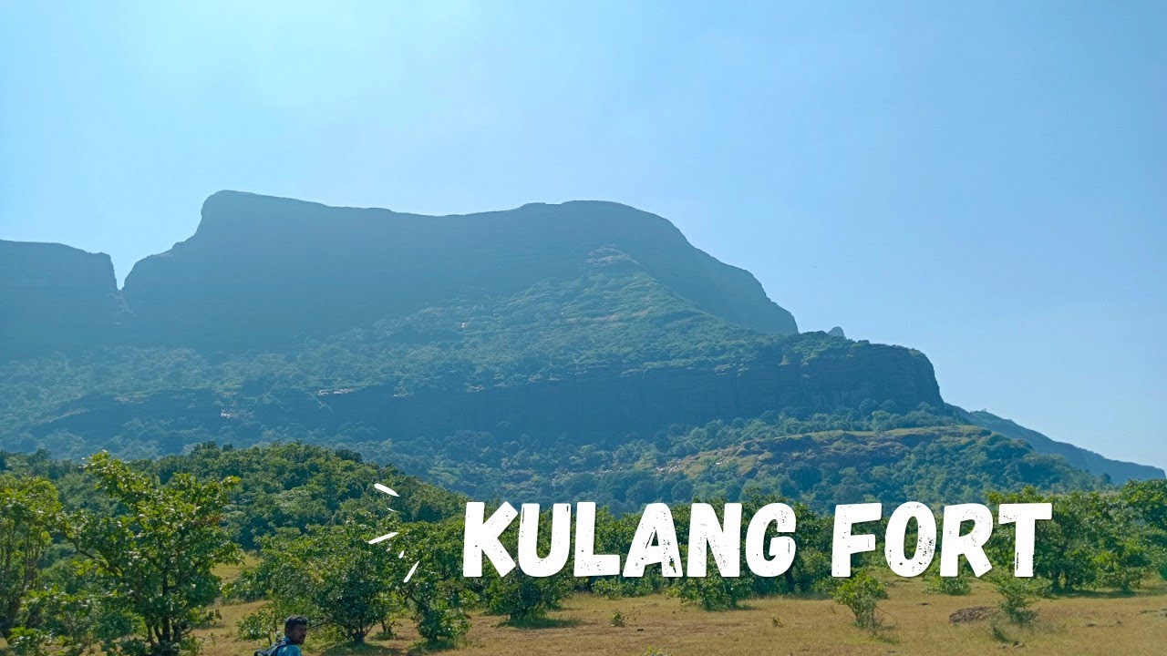 Kulang Fort | Difficult Trek Experience | कुलंग गड - YouTube