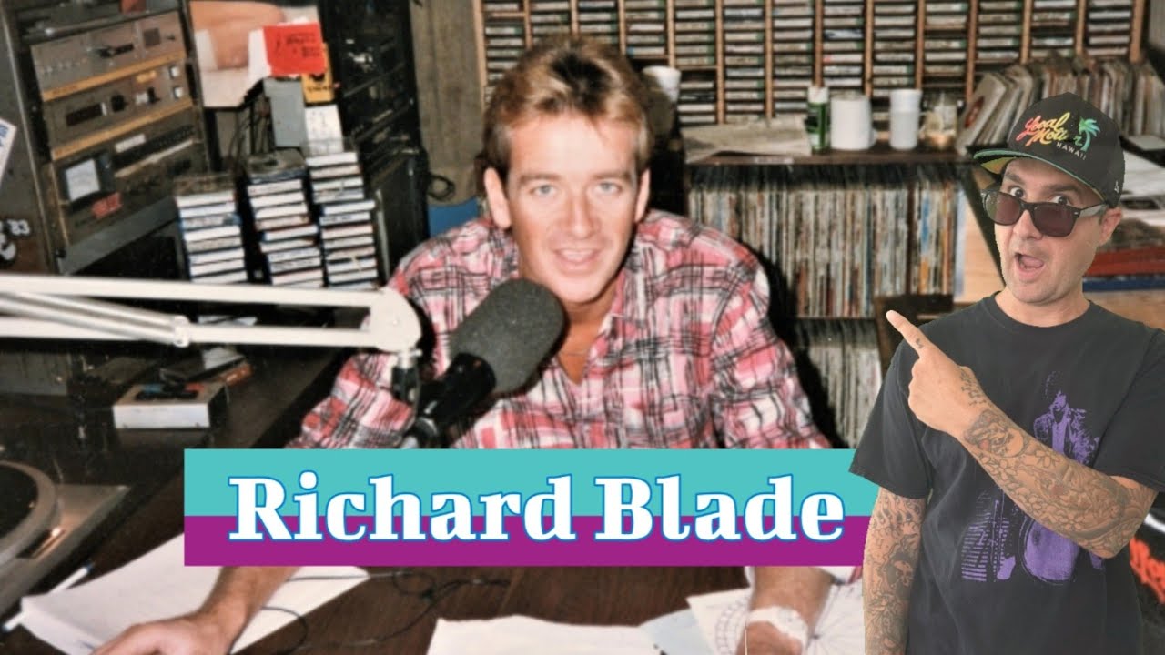 My Interview With Richard Blade @ The Smiths/Morrissey Convention - YouTube