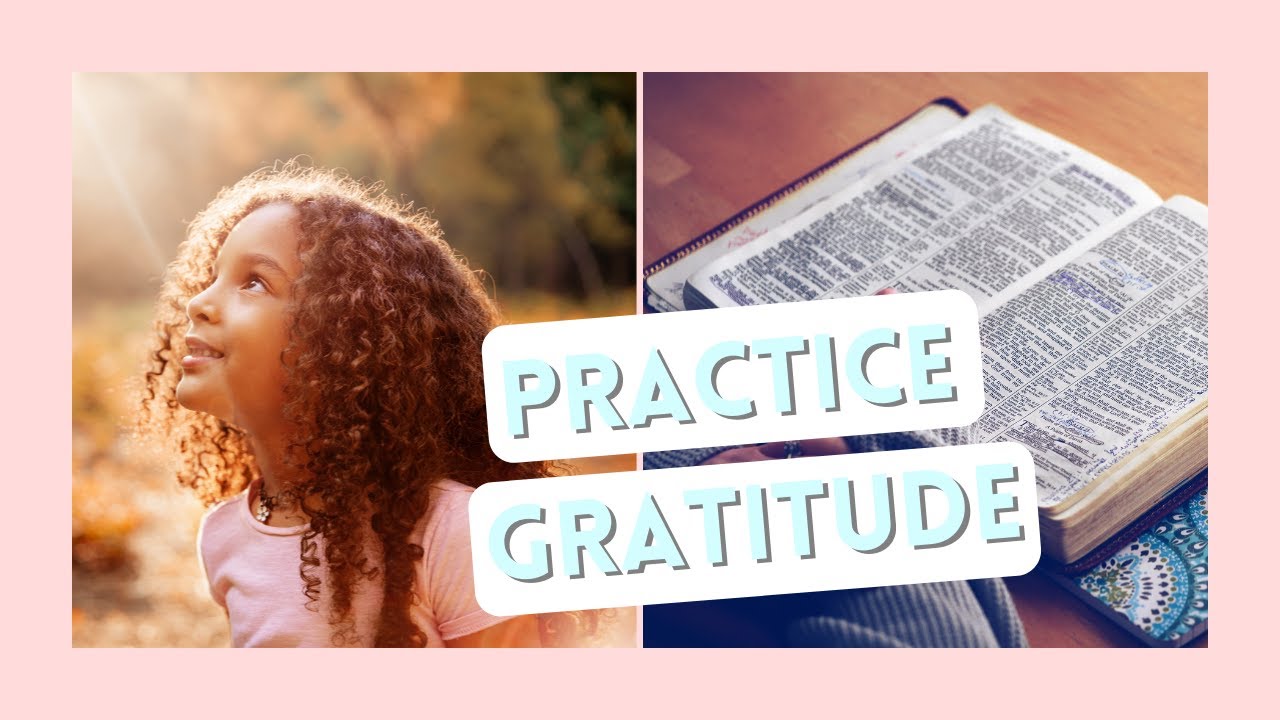 Blessed Beyond Measure | Remembering To Be Thankful | Prayer of ...