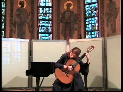 Shani Inbar - Tombeau,S.L.Weiss - YouTube