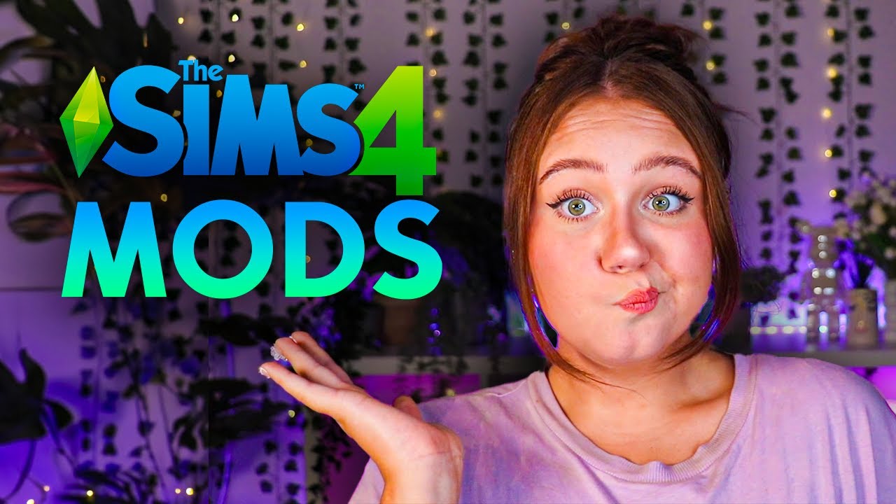 The Best Sims 4 MODS in 2024 (With Links) - YouTube