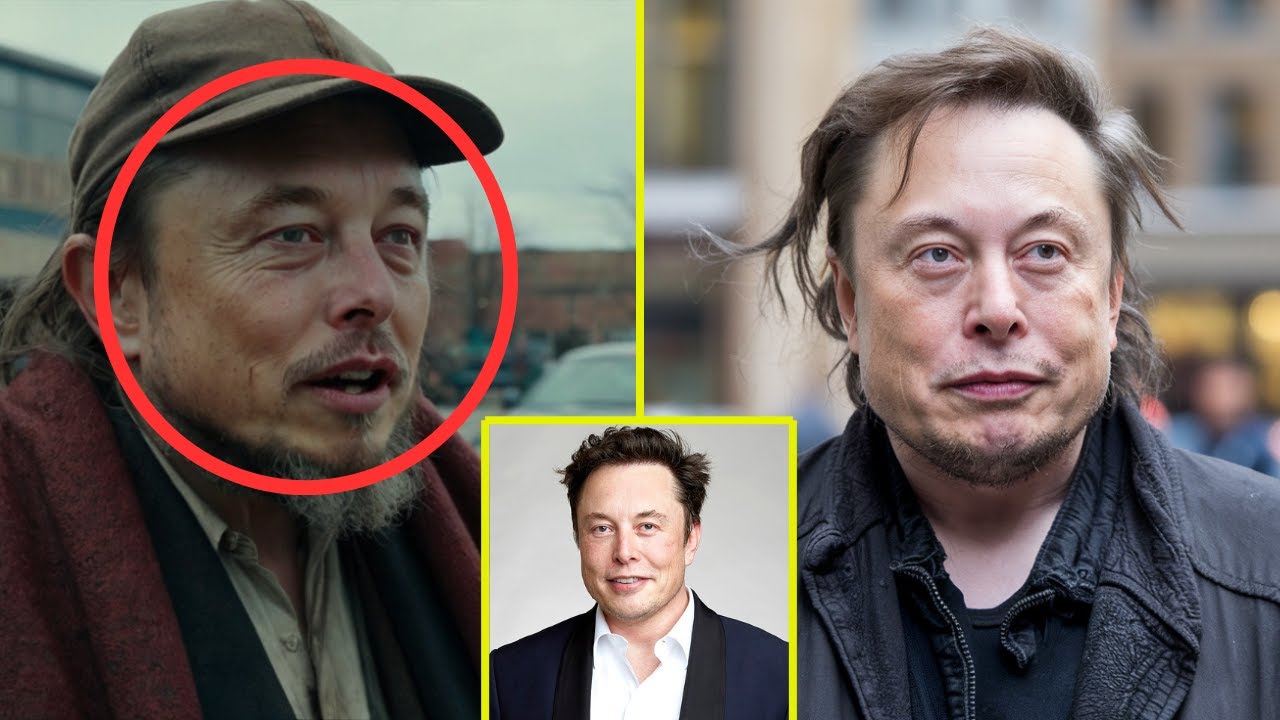 Elon Musk Goes Undercover at a Tesla Showroom – What He Discovers Will ...