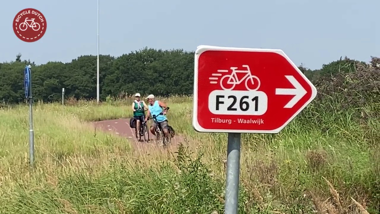 Experimental signs on the F261 - YouTube