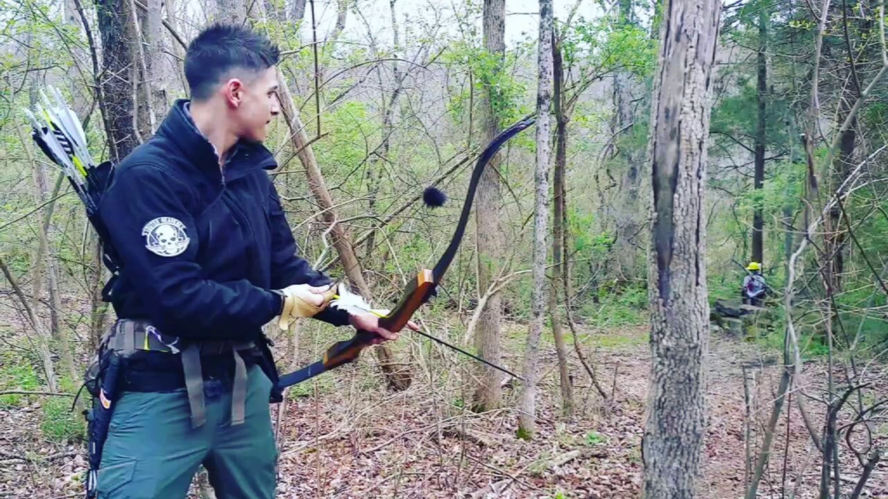 The Middle Way of Archery | Archery Mind | From the Archives - YouTube