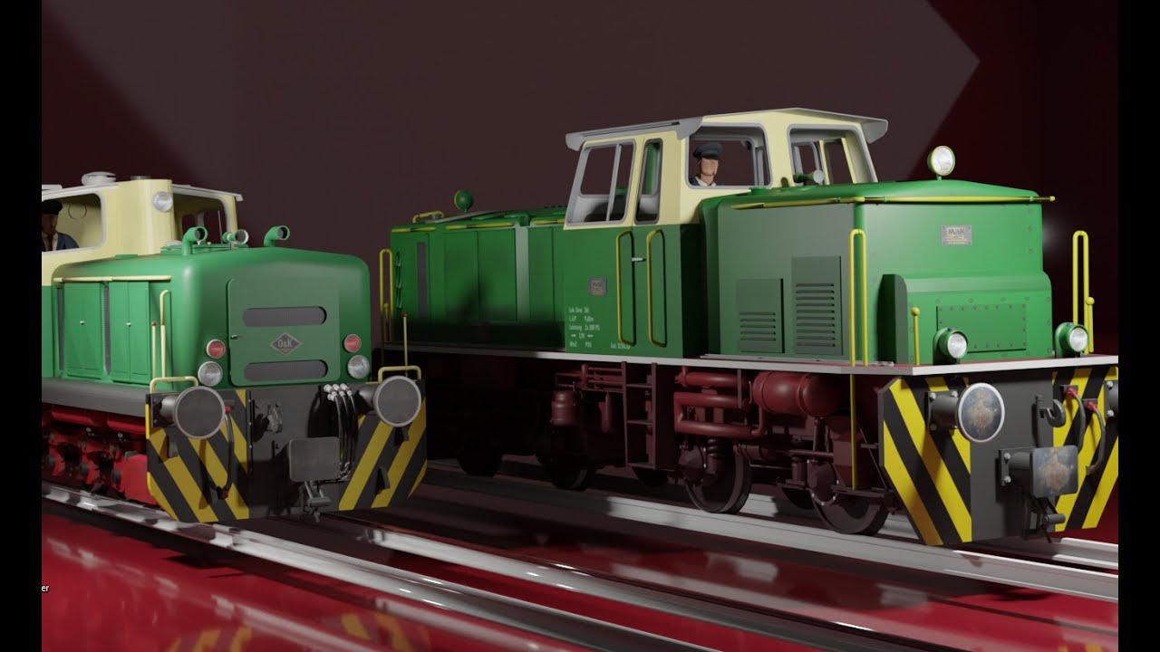 Vulcan Express 3 - YouTube