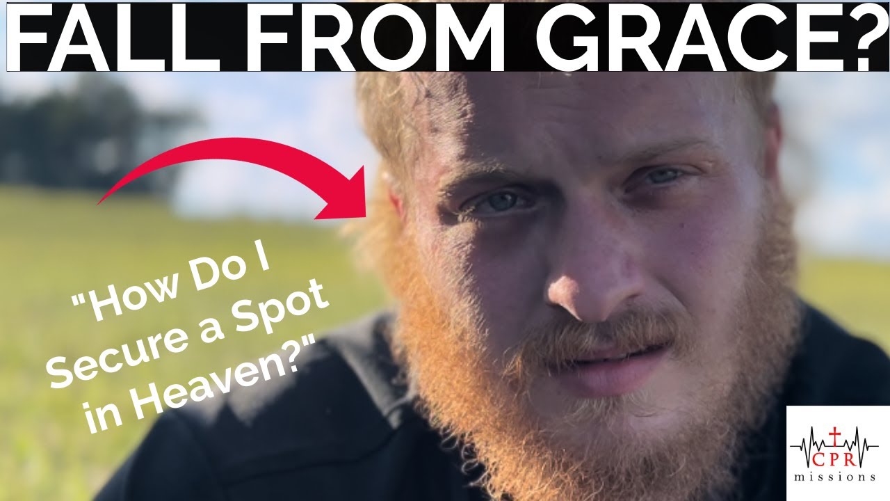 Eternal Security: Can a Christian Fall from Grace and Lose Salvation ...