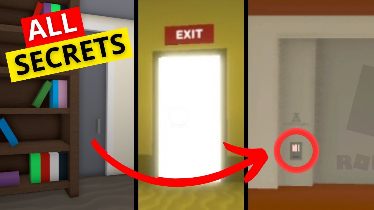 ABSOLUTELY All Secrets In Redcliff City RP [ROBLOX] - YouTube