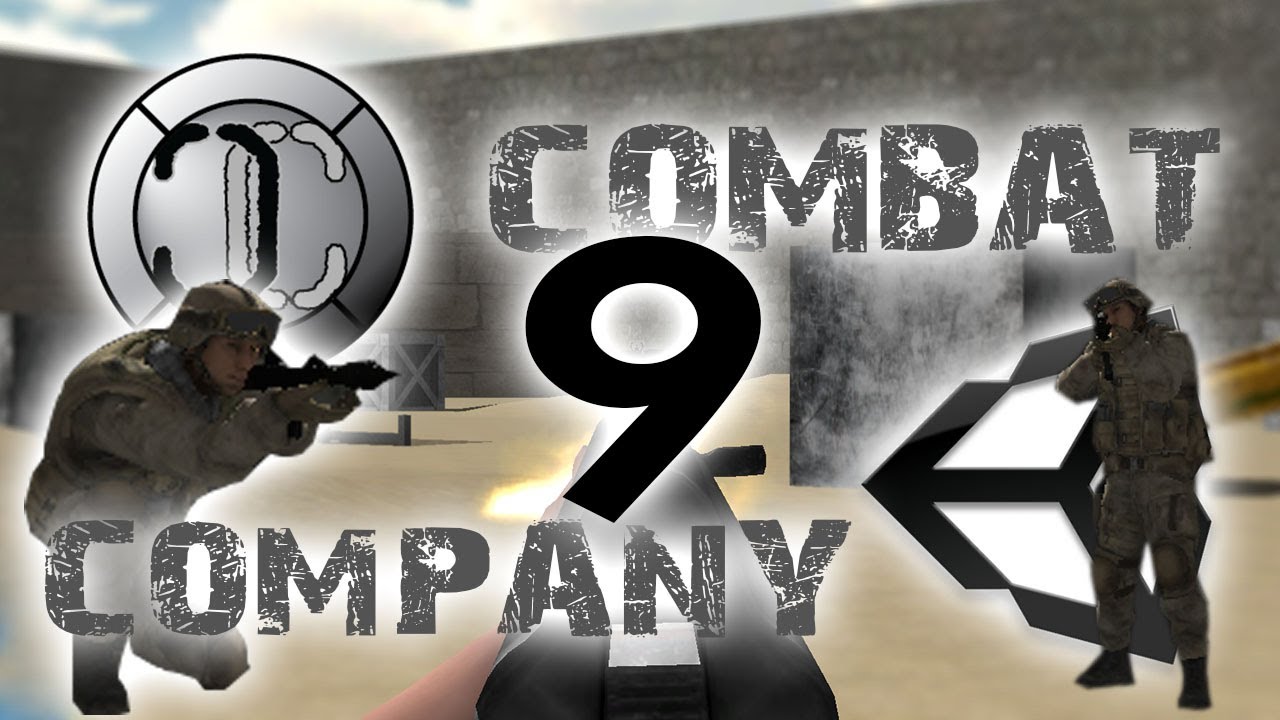 Unity3D (FPS) First Person Shooter Online Game Project - Combat Company ...