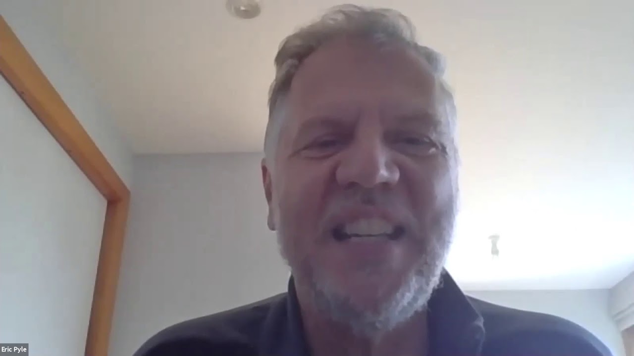 Eric Pyle talks to Sustainable Business Network - YouTube