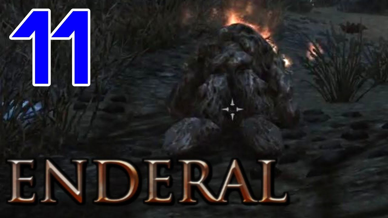 Enderal Part 11 - Evil Mushrooms - YouTube