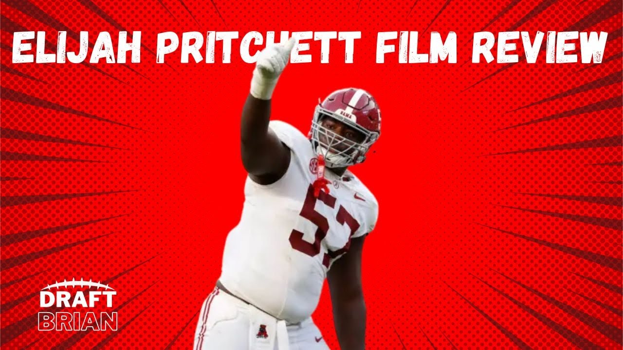 Get to Know New Husker Tackle Elijah Pritchett - YouTube
