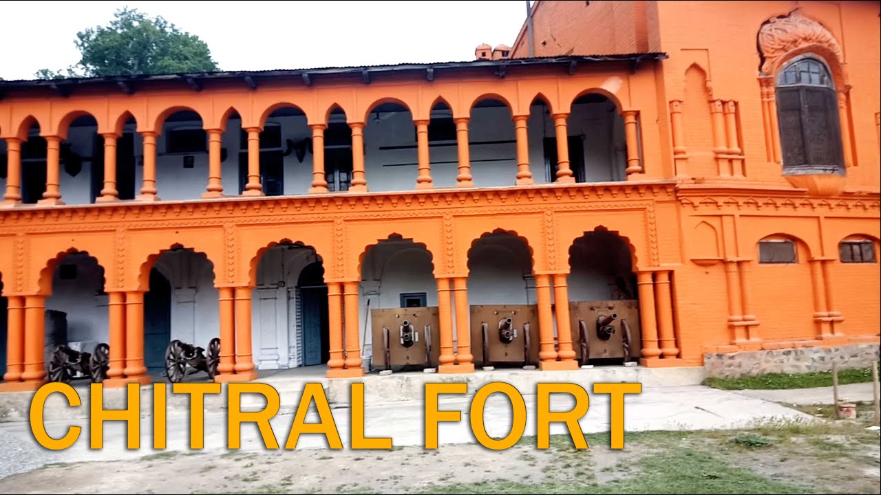 Special Visit for Chitral Fort | Yaran Da Pakistan - YouTube