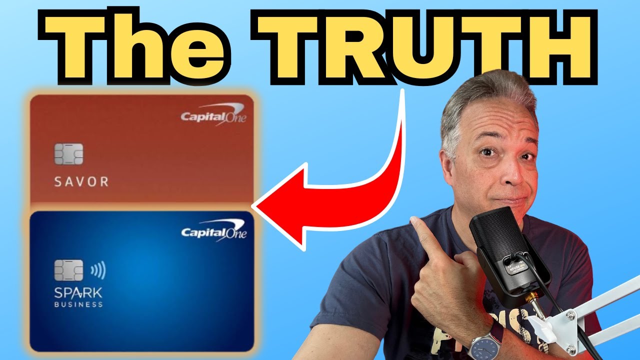 The Capital One Duo That Beats Amex And Chase! - YouTube