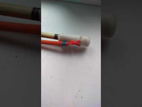 Гавайка, слинг подводная охота просто, своими руками, самодельный