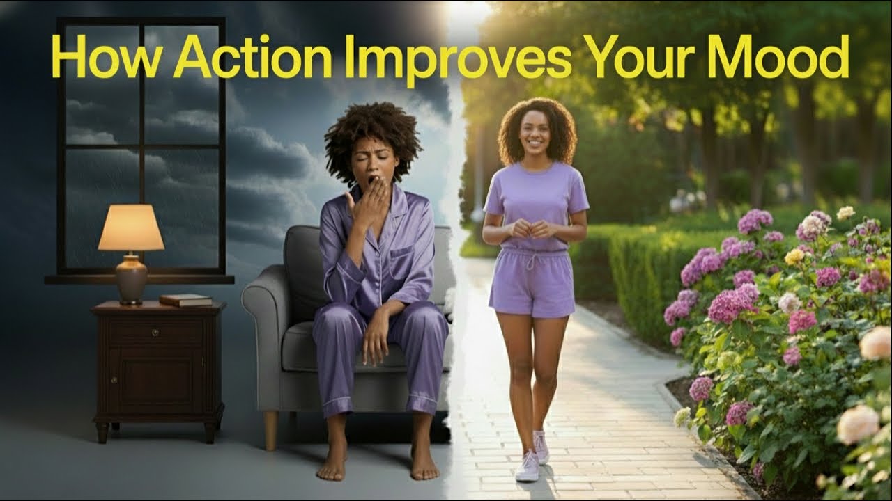 The Power of Doing: How Behavioral Activation Improves Your Mental ...