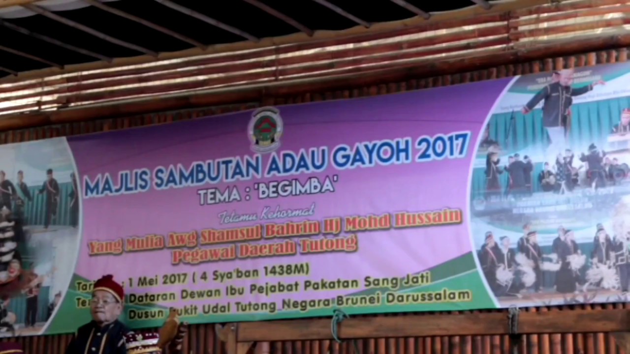 Adau Gayoh festival - YouTube
