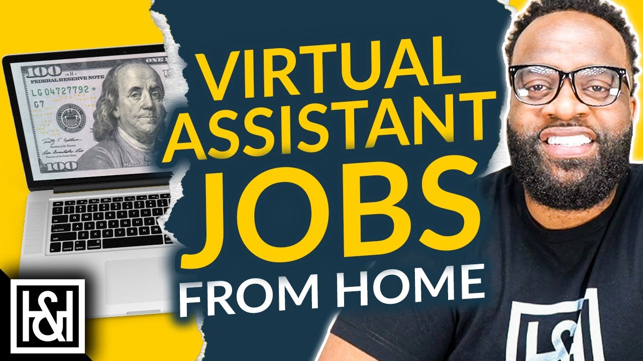 How to Become a Virtual Assistant and Start Earning Money Online - YouTube