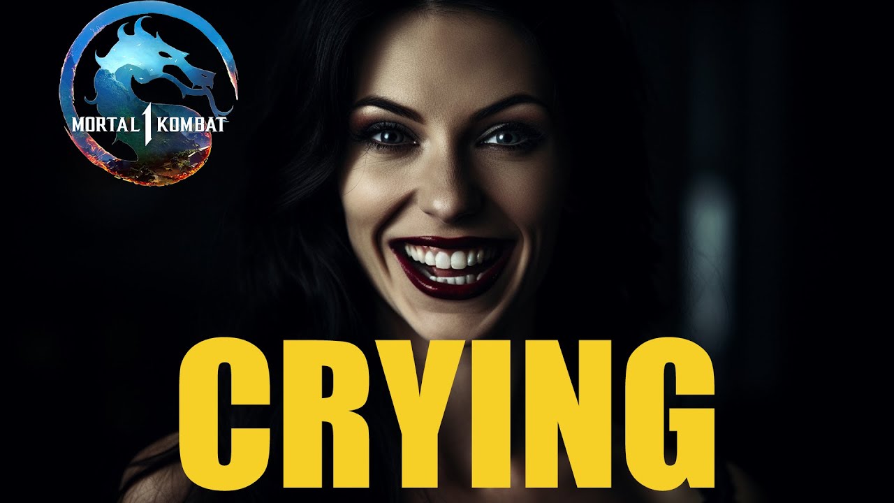 MK1 Crying: Kameo on Block is Ruining the Game - Mortal Kombat 1 - YouTube